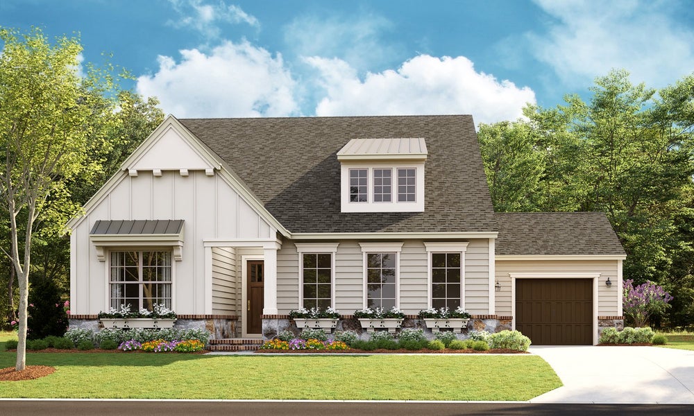 Classica Homes Balboa Floorplan