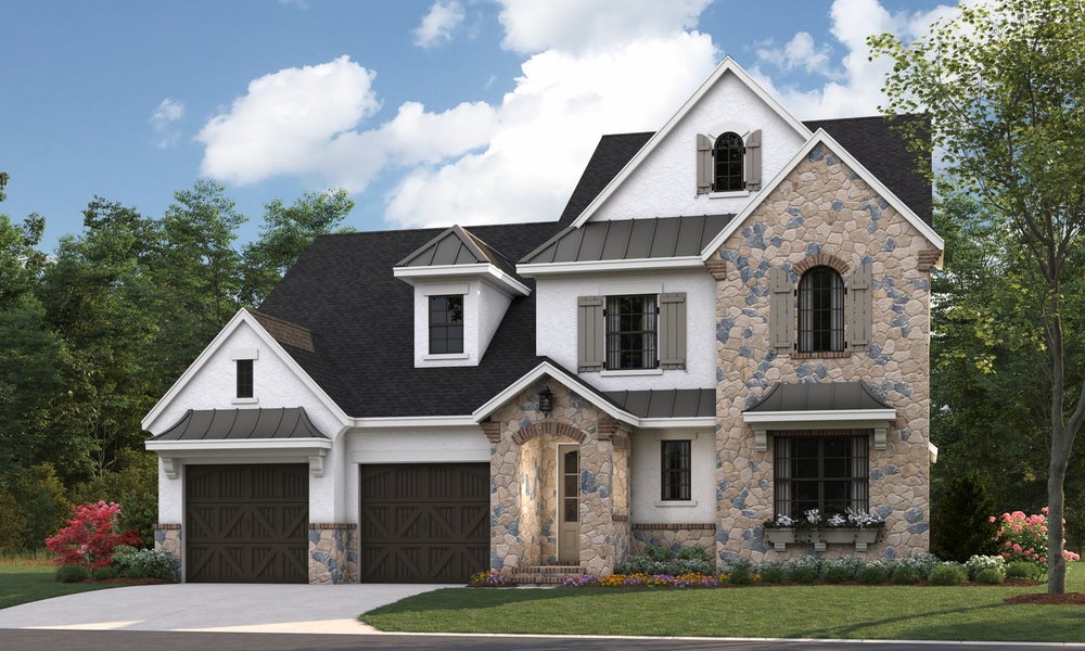 Classica Homes Marin Expanded Floor Plan