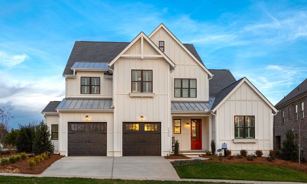 Classica Homes Monterey Floorplan