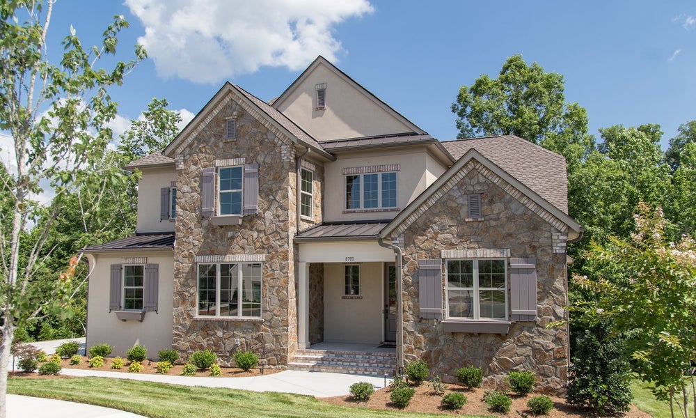 Classica Homes Monterey Floorplan