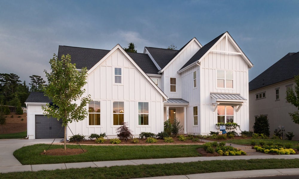 Classica Homes Napa Floorplan