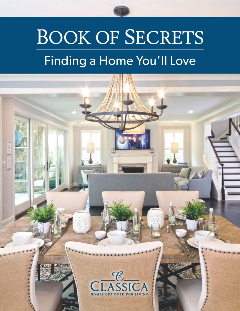 Classica vs. Traditional Custom Homes | Classica Homes