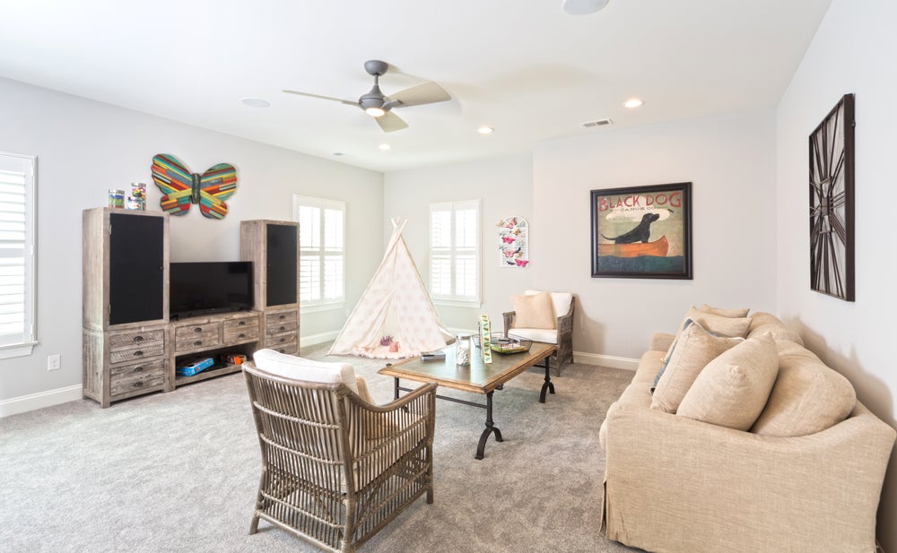Bonus Rooms Photo Gallery | Classica Homes