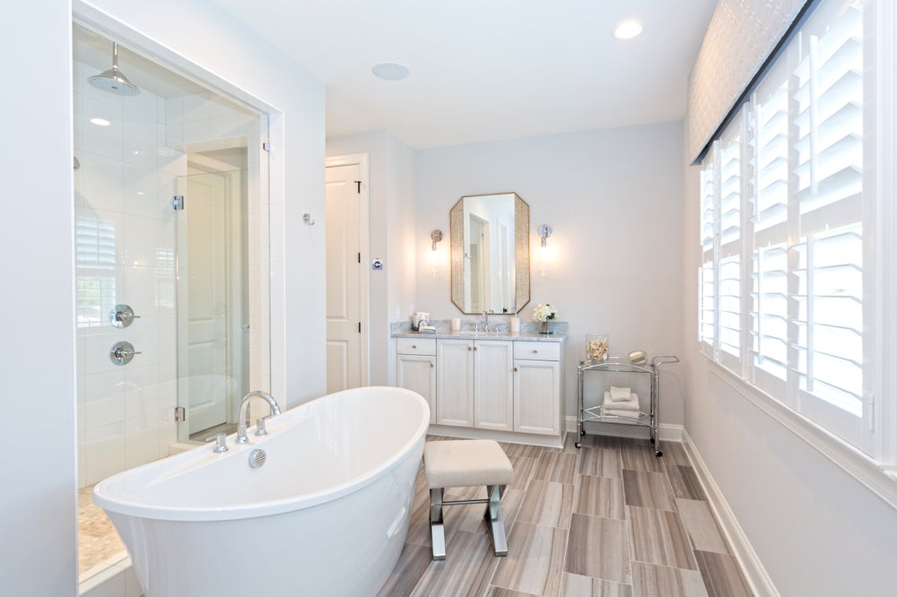 Primary Baths Photo Gallery | Classica Homes