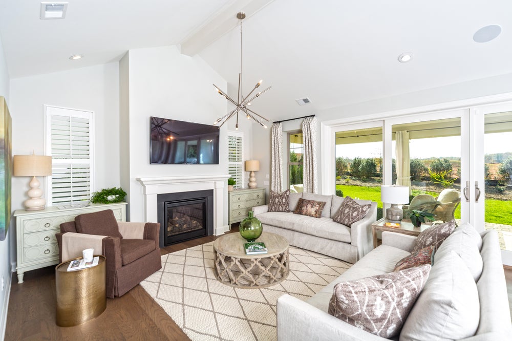 Great Rooms Photo Gallery | Classica Homes