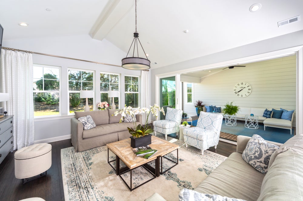 Great Rooms Photo Gallery | Classica Homes