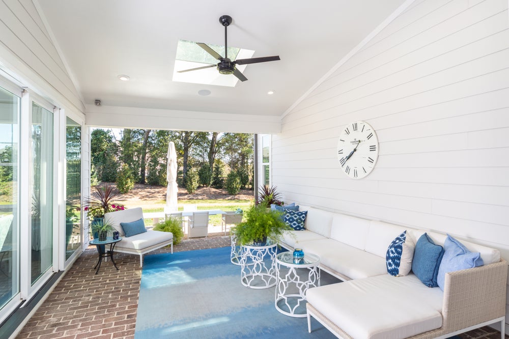 Outdoor Living Photo Gallery | Classica Homes