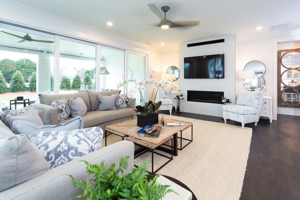 Great Rooms Photo Gallery | Classica Homes