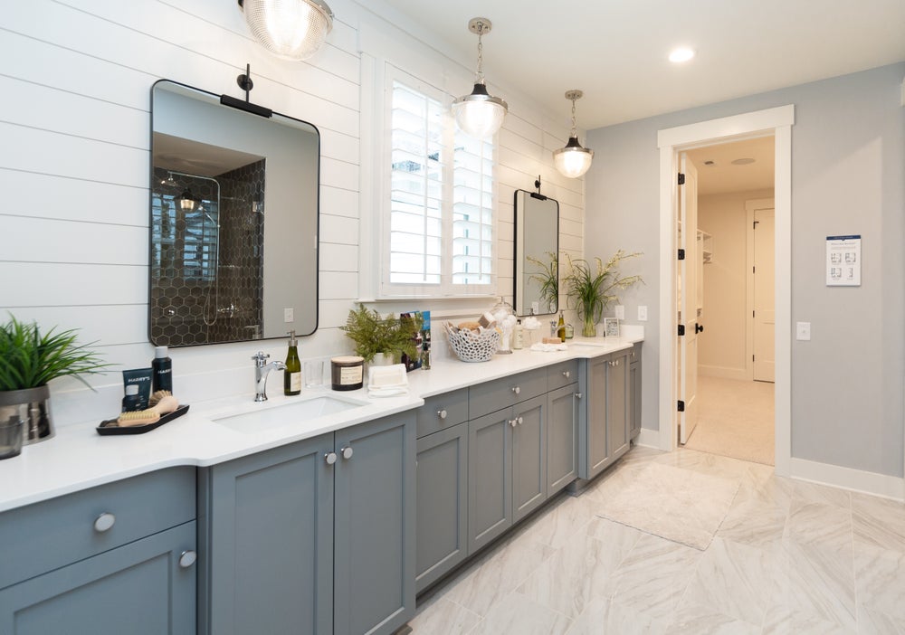 Primary Baths Photo Gallery | Classica Homes