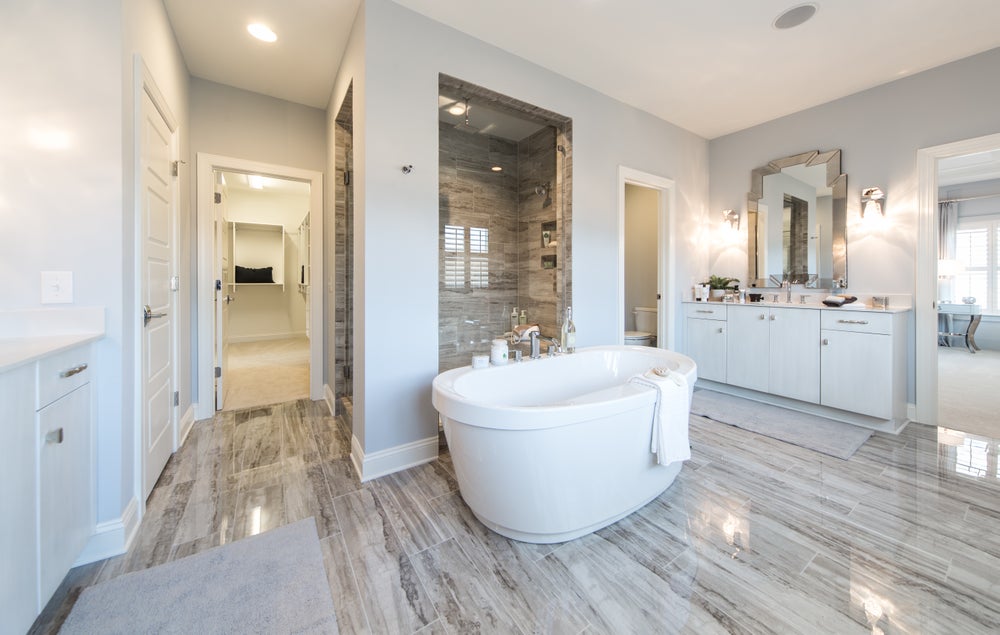 Primary Baths Photo Gallery | Classica Homes