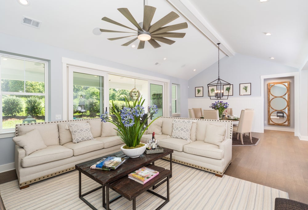 Great Rooms Photo Gallery | Classica Homes