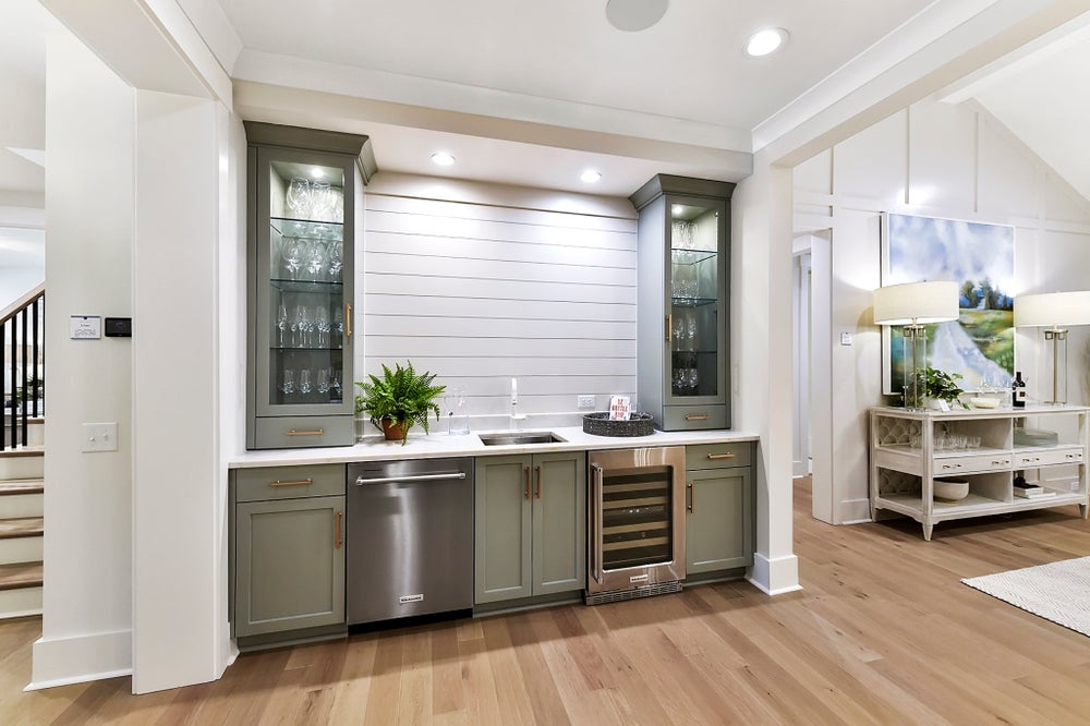 Scullery Photo Gallery | Classica Homes