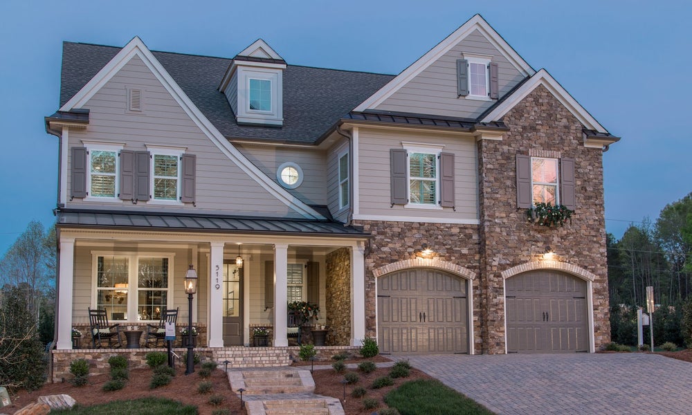 Classica Homes Tiburon II Floorplan