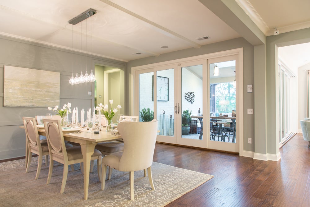 Monterey at Cureton Photo Gallery | Classica Homes