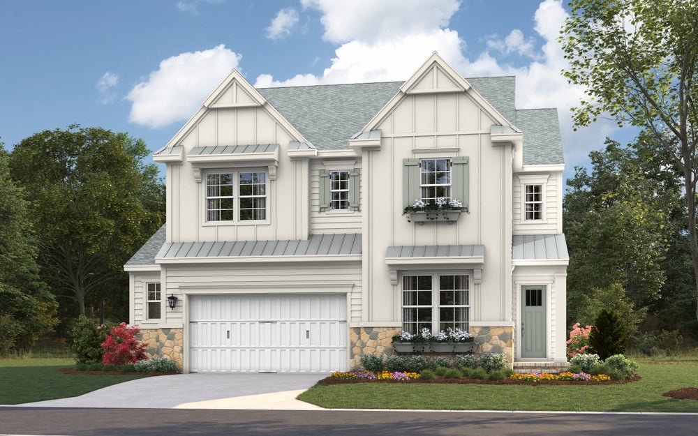 Enclave at McKee | Charlotte NC New Homes | Classica Homes