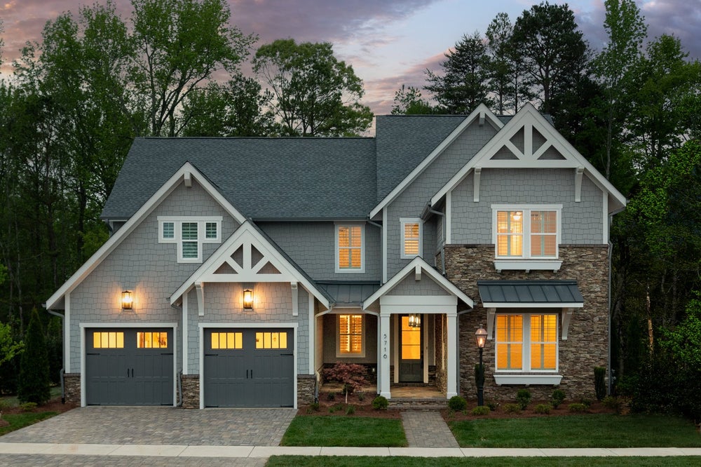 Front Elevations Photo Gallery | Classica Homes