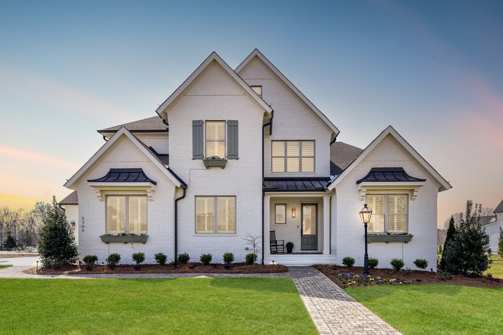Classica Homes Monterey Floorplan